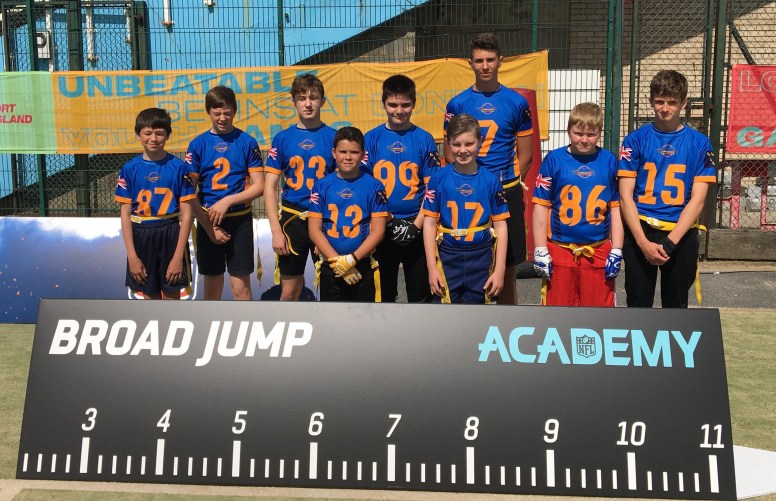 HoundDogs at London Youth Sport Games – Hellingly Hound Dogs Youth ...